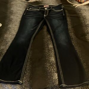 True Luck | Jeans | True Luck Dark Blue Jeans Never Worn | Poshmark